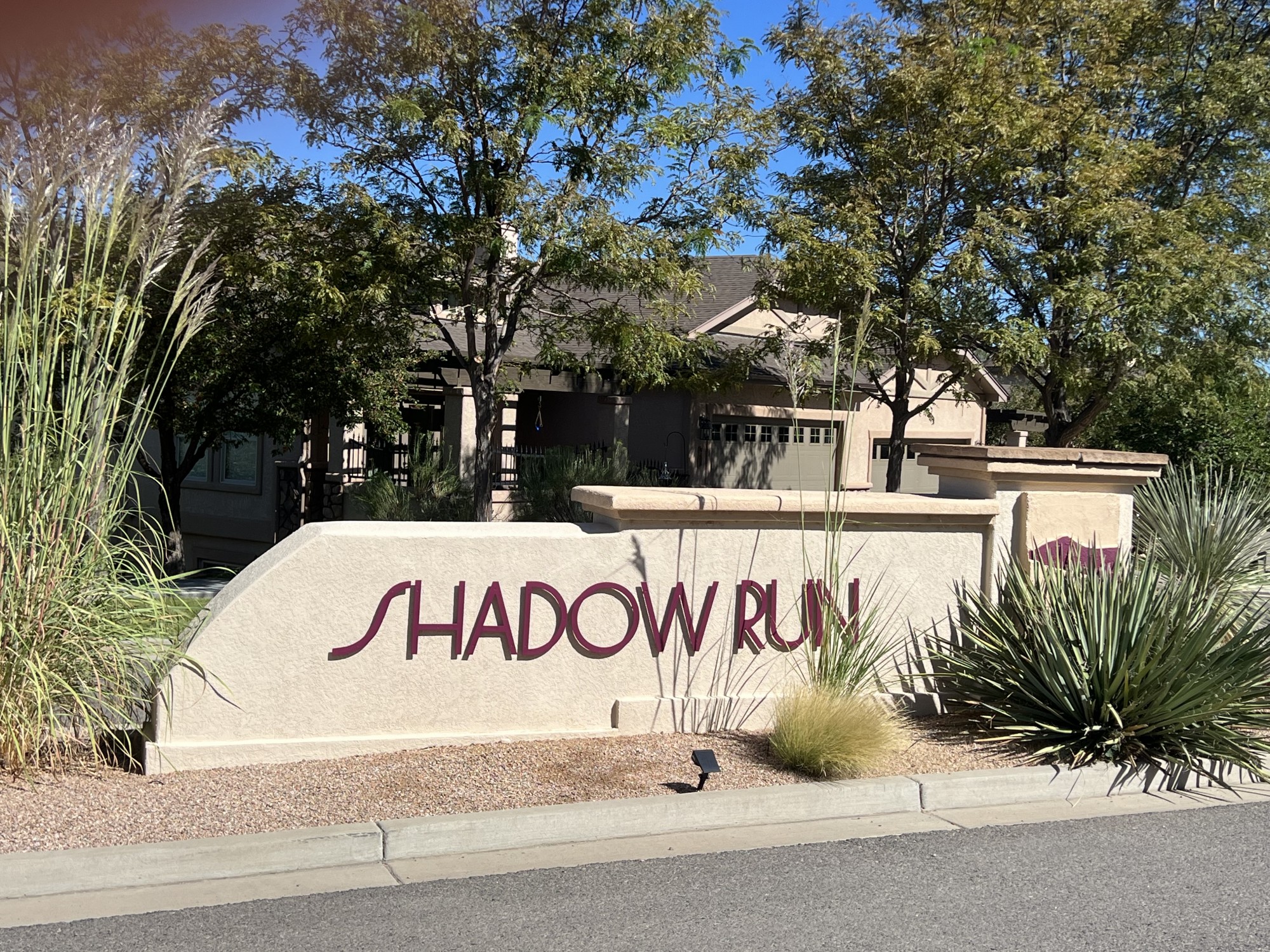 Shadow Run Homeowners Association